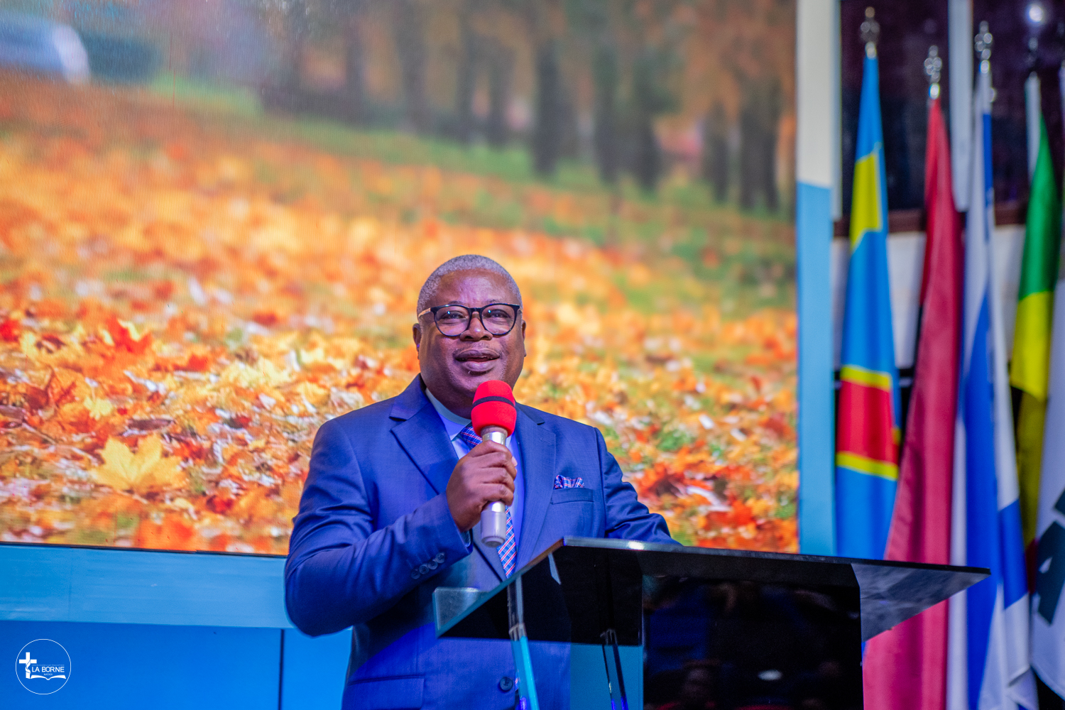 Lamour De Dieu Cef La Borne Matadi